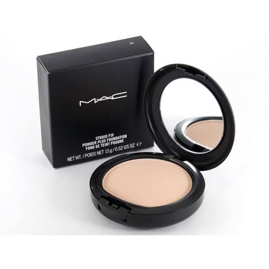 MAC Powder plus foundation NC25 | 100% Original, Kesehatan & Kecantikan ...