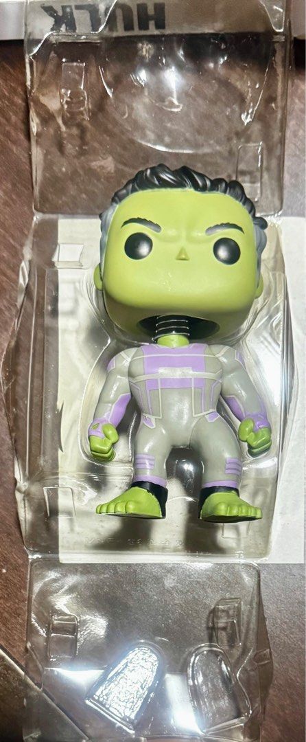 Marvel Avengers Hulk (#463), Hobbies & Toys, Toys & Games on Carousell