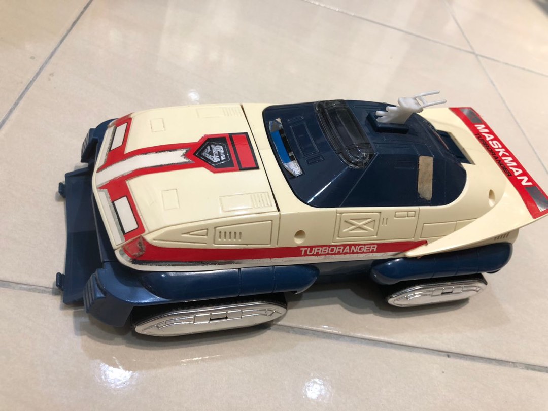 Maskman TurboRanger, Hobbies & Toys, Toys & Games on Carousell