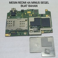 Mesin Redmi 4A Minus Segel Buat Bahan Kanibalan, Elektronik, Lainnya di ...
