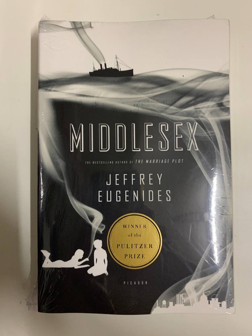 Middlesex by Jeffrey Eugenides, Hobbies & Toys, Books & Magazines ...