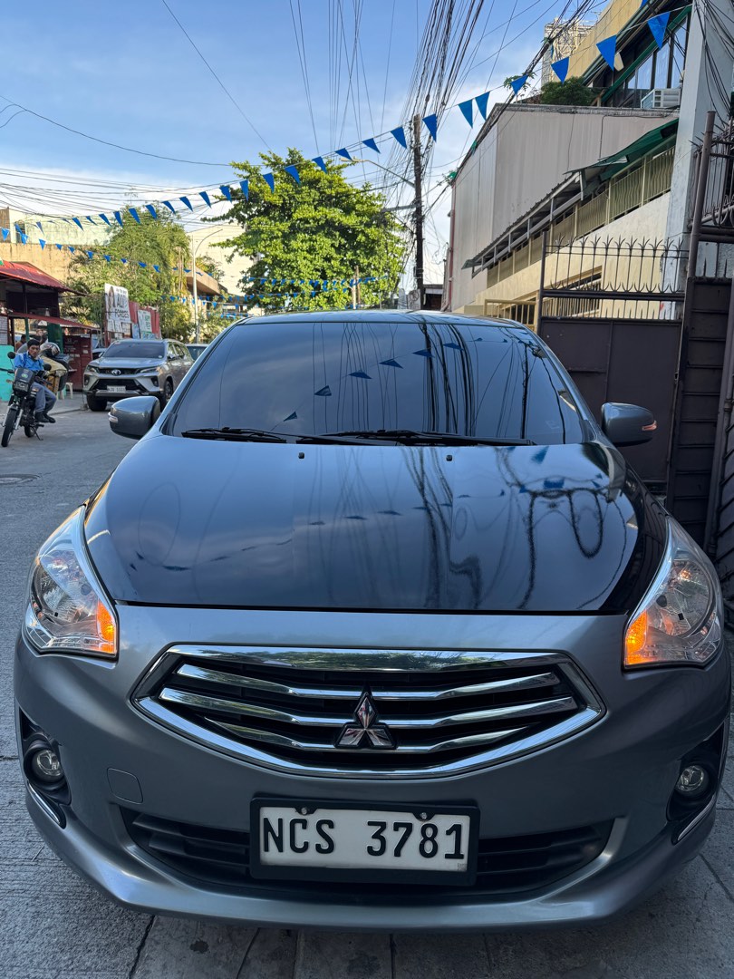 Mitsubishi Mirage G4 Auto, Cars for Sale, Used Cars on Carousell