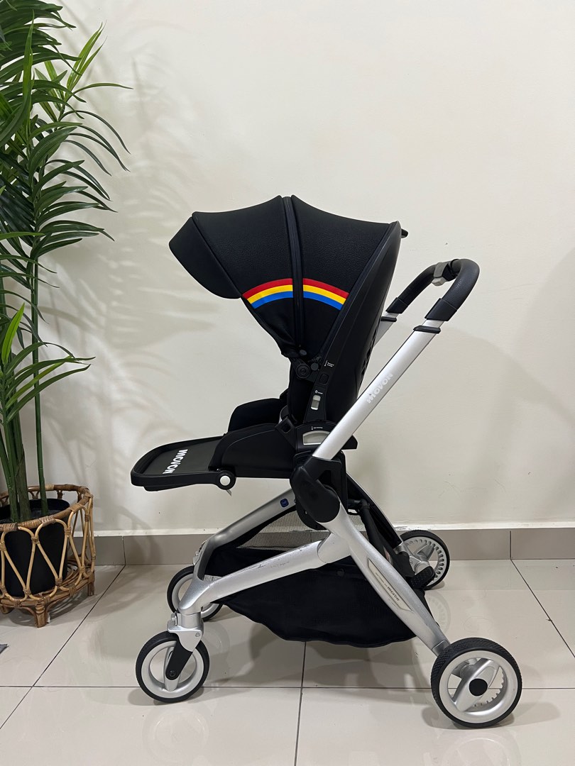 Movon Strollmate, Babies & Kids, Going Out, Strollers on Carousell