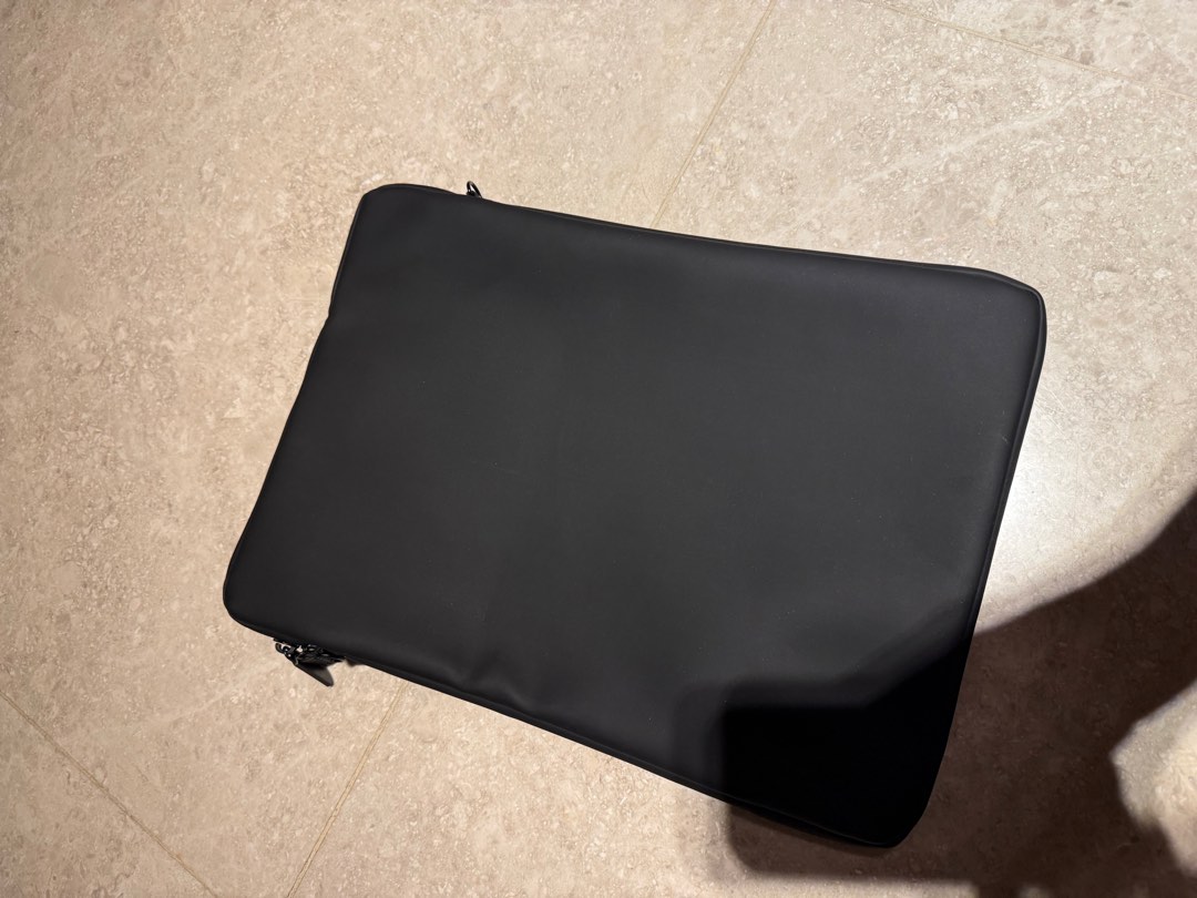 Muji Laptop case, Computers & Tech, Parts & Accessories, Laptop Bags ...
