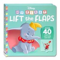 My First Lift the Flaps Board Book (Over 40 Flaps to Lift, Look, and ...