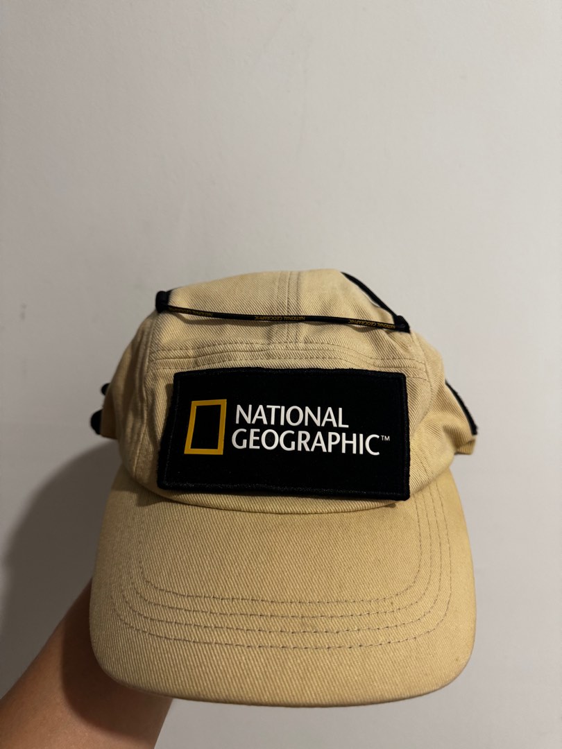 National Geographic Cap (NG), Men's Fashion, Watches & Accessories, Cap ...