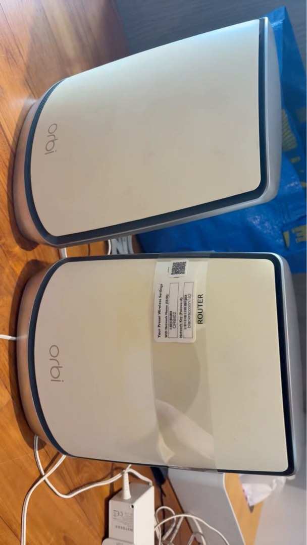 Netgear Orbi WiFi Router RBR 850 ONLY, Computers & Tech, Parts ...