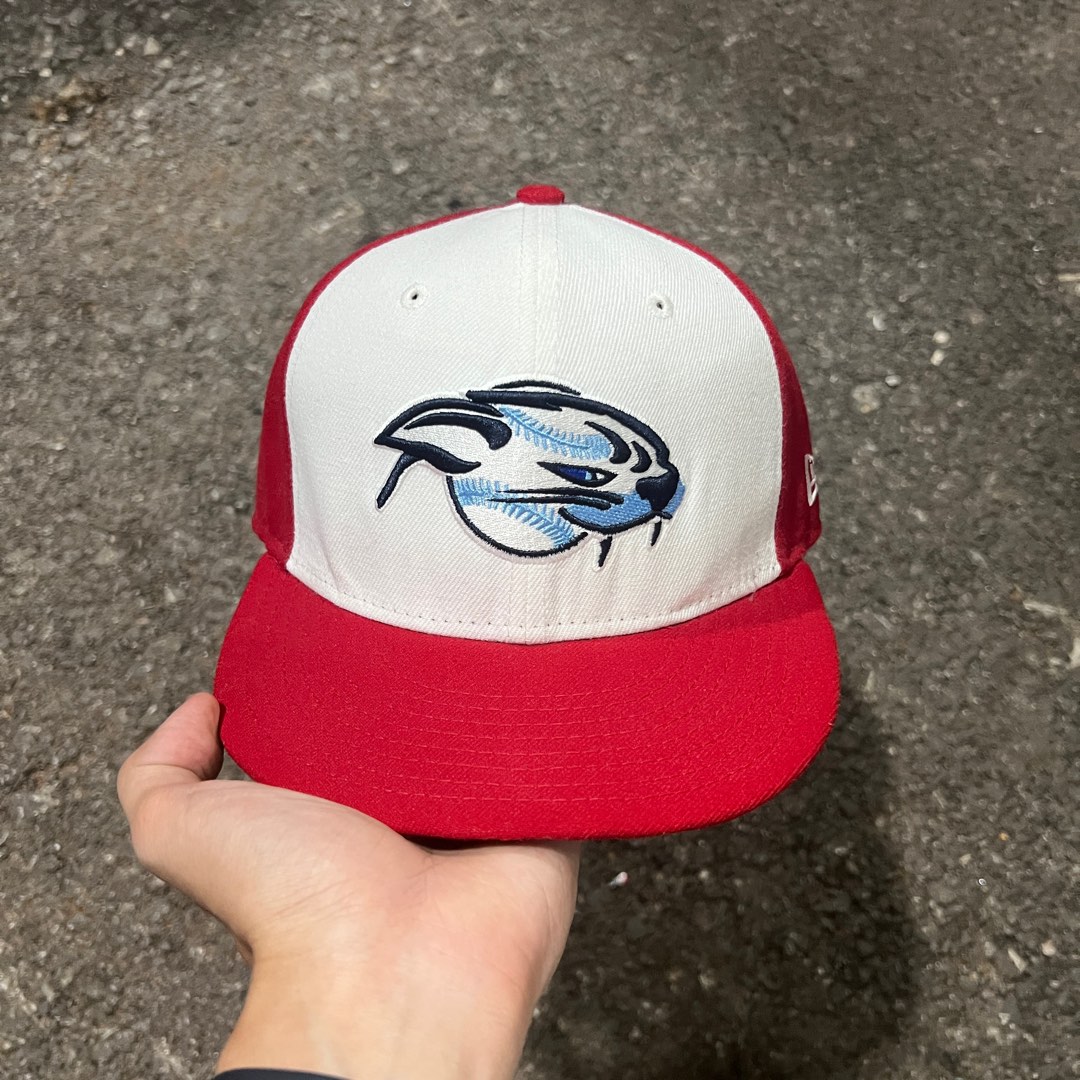 New Era 59Fifty West Michigan Fitted Cap, Men's Fashion, Watches ...