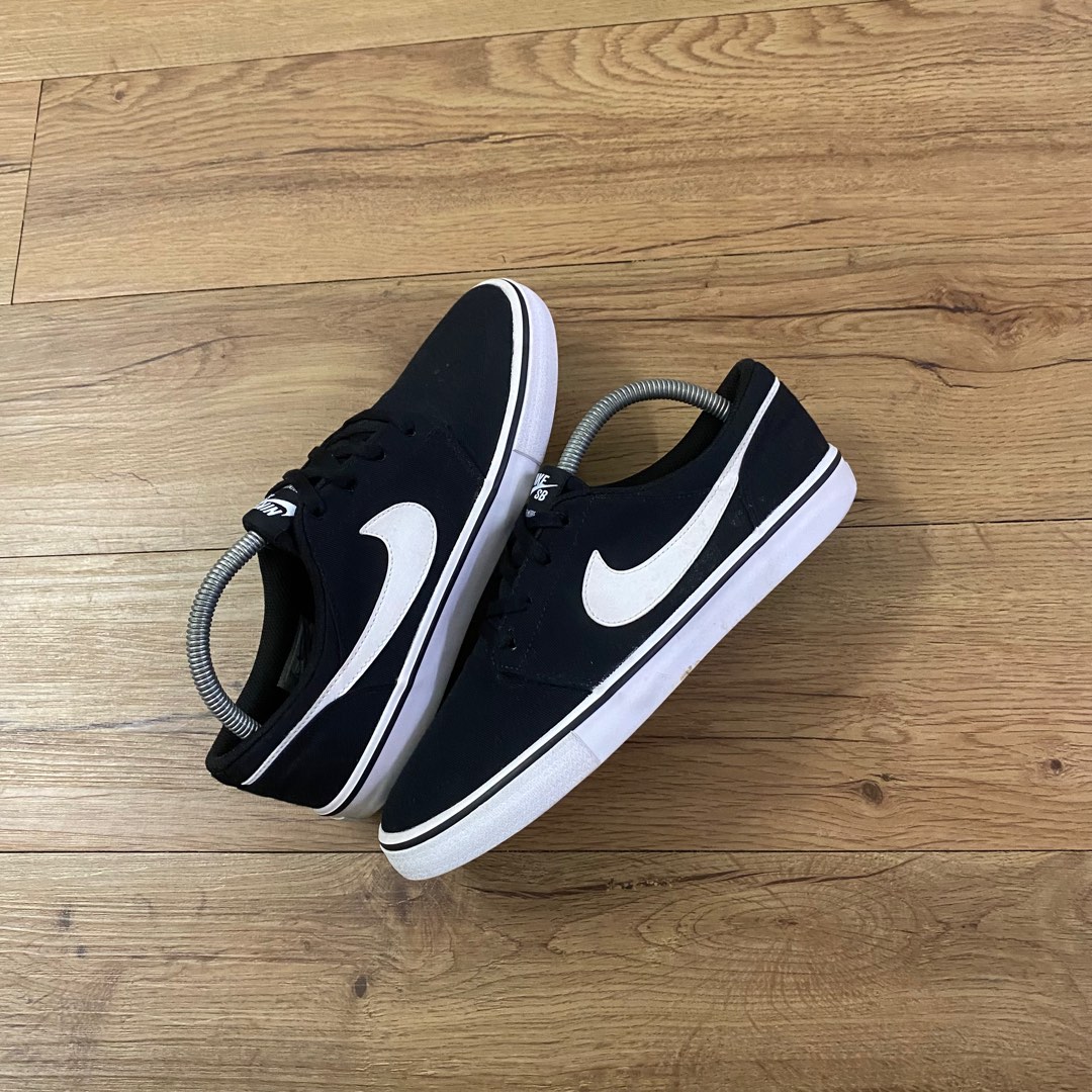 Nike SB Portmore 2 (6uk), Women's Fashion, Footwear, Sneakers on Carousell