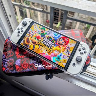 Nintendo Switch OLED White, Video Gaming, Video Game Consoles, Nintendo ... Nintendo Switch OLED White, Video Gaming, Video Game Consoles, Nintendo ...