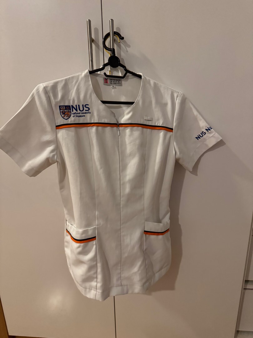 NUS Nursing uniforms, Women's Fashion, Dresses & Sets, Sets or ...