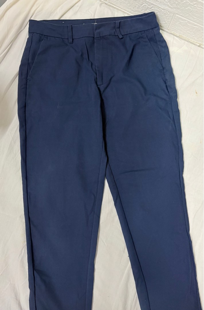 Office Wear Slacks, Women's Fashion, Bottoms, Other Bottoms on Carousell