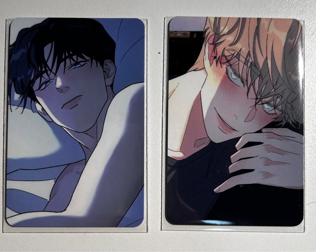OFFICIAL! (WTS/LFB) korean bl tree without roots pcs | korea bl ...