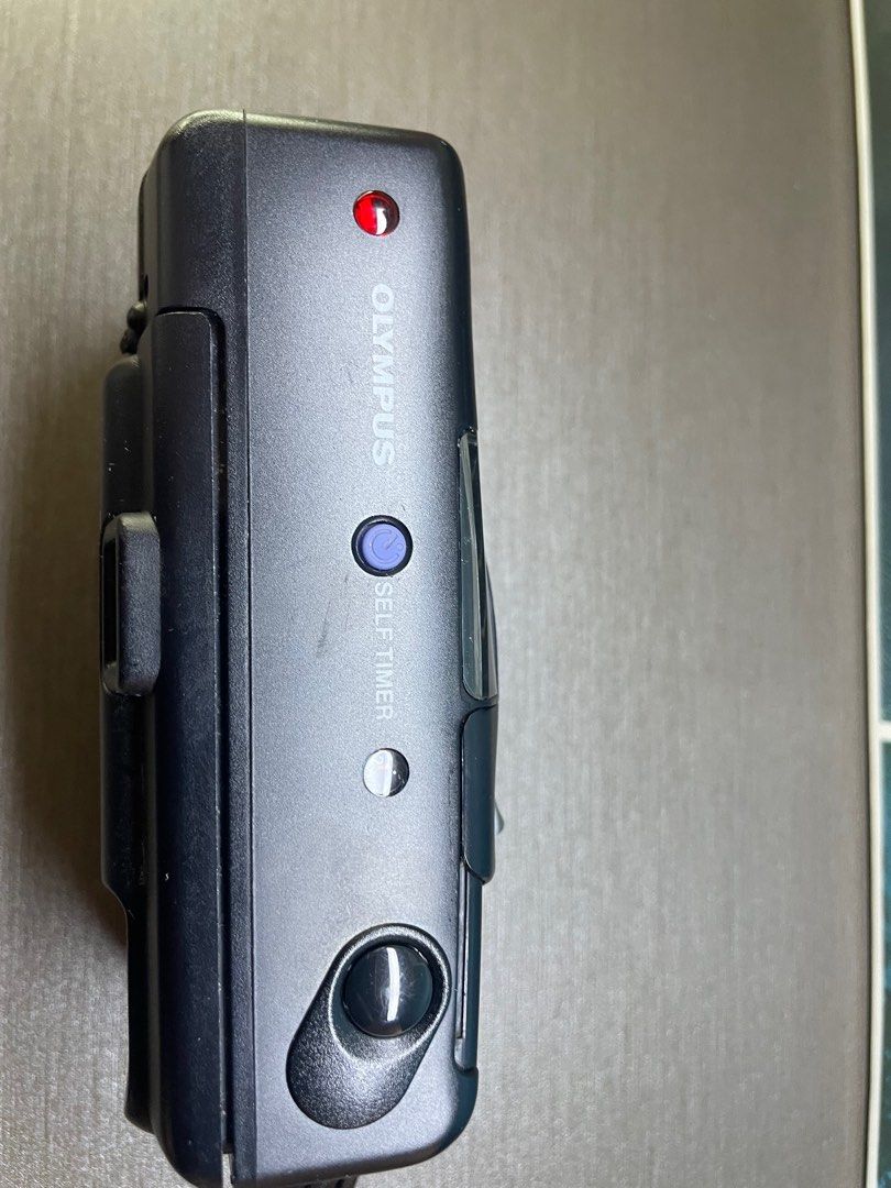 Olympus AF-10 Super Point and Shoot Film Camera, Photography, Cameras ...