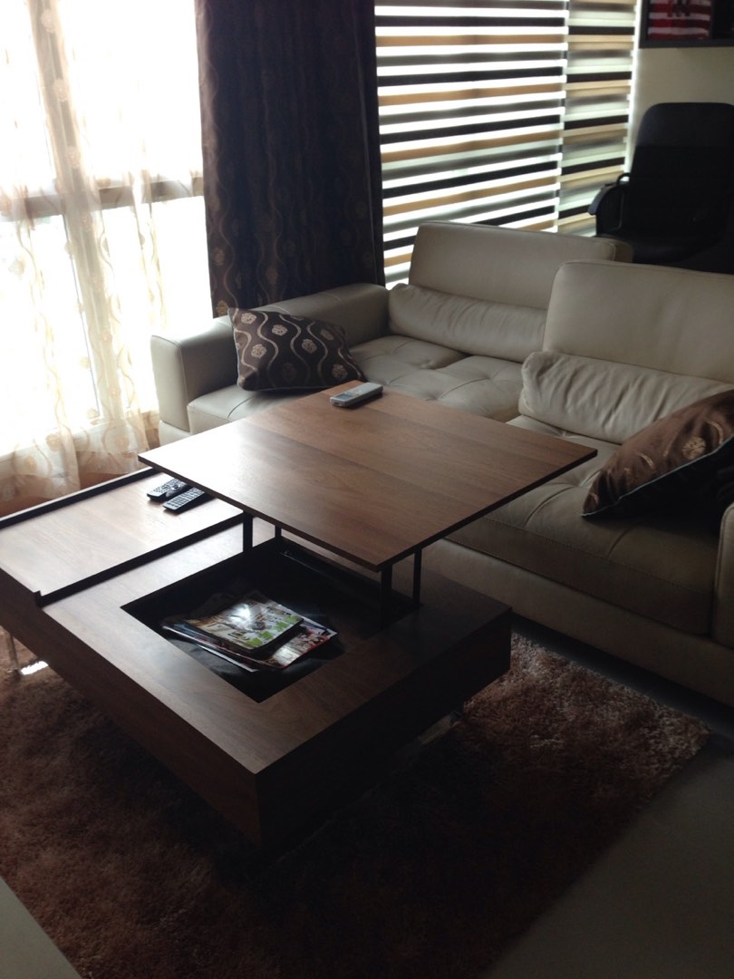OM Cohen Coffee Table, Furniture & Home Living, Furniture, Tables ...