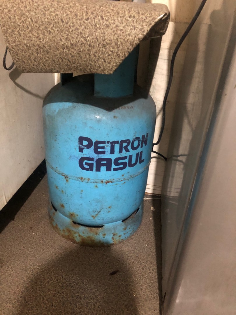 Petron Gasul LPG Tank, TV & Home Appliances, Kitchen Appliances, Other ...
