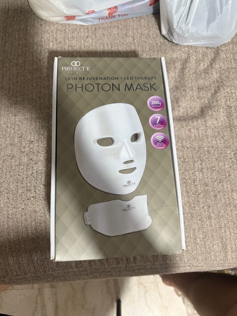 Photon Mask, Beauty & Personal Care, Face, Face Care Products on Carousell