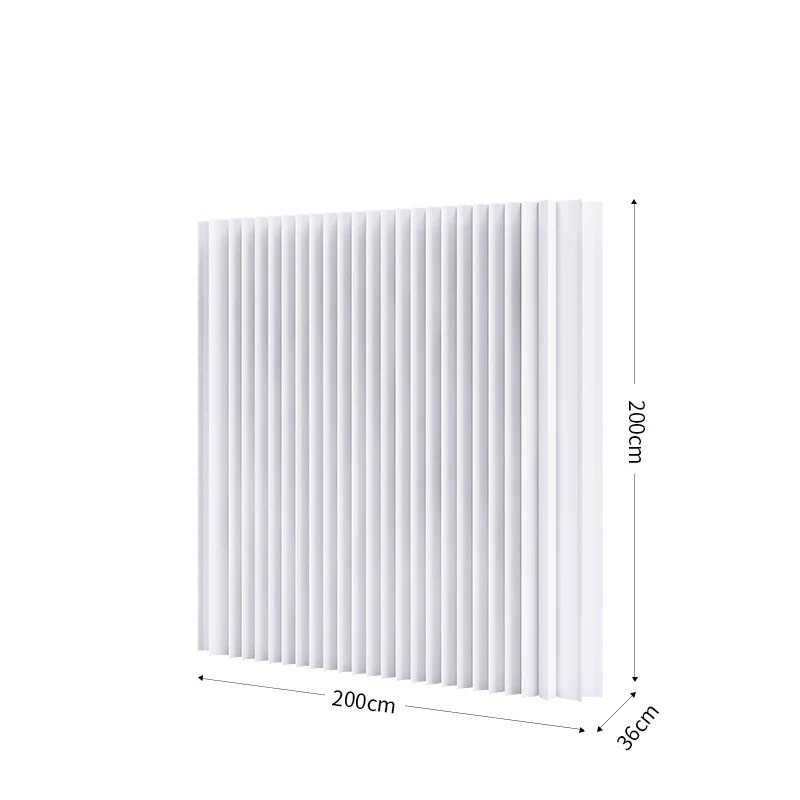 [Rental] Pleated Backdrop Wall, Furniture & Home Living, Home Decor ...