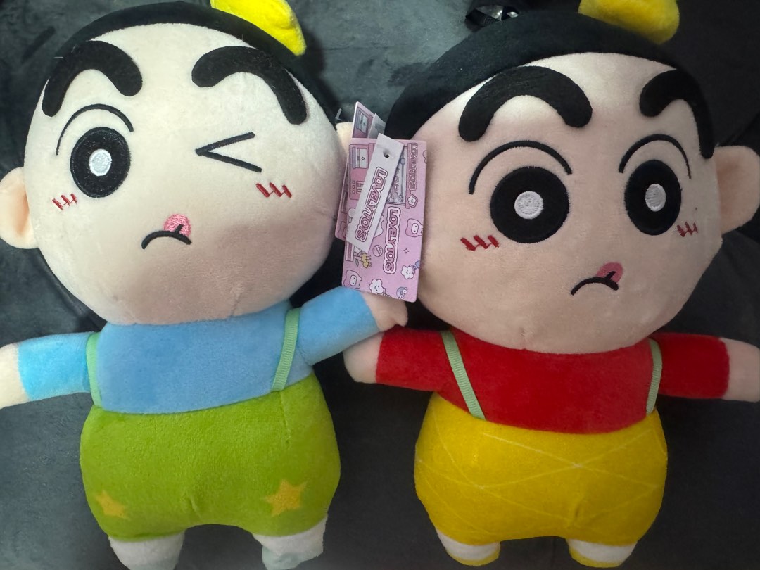 Free Plushie (tag still on) , Hobbies & Toys, Toys & Games on Carousell