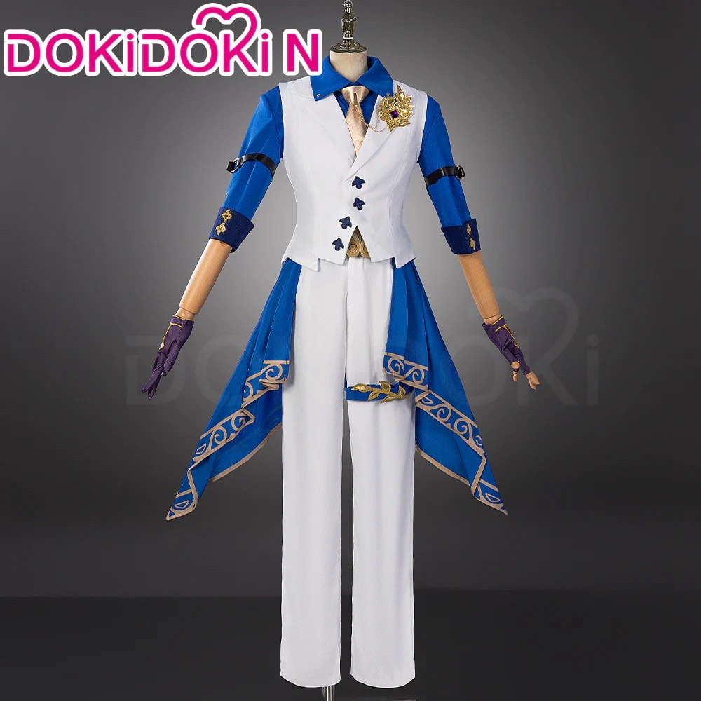 [PO] Dr. Ratio Honkai Star Rail HSR Live Concert 2025 Cosplay Costume ...