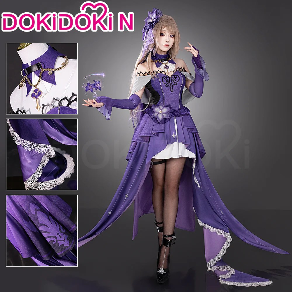 [PO] The Herta Honkai Star Rail HSR Live Concert 2025 Cosplay Costume ...