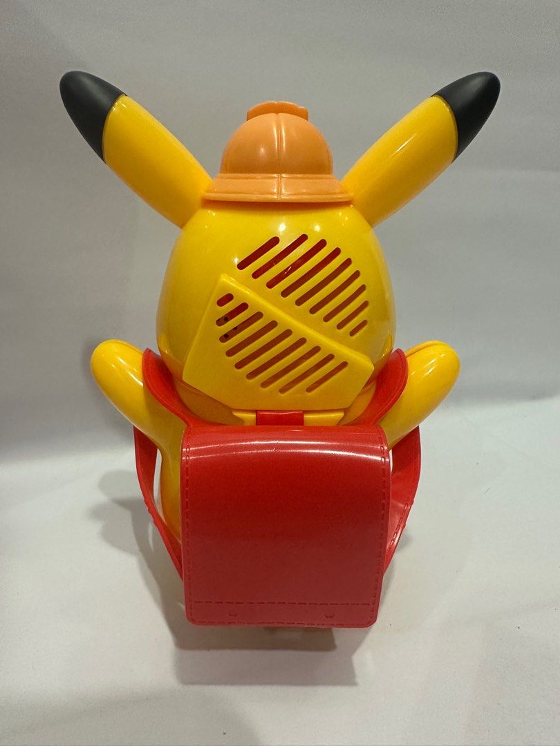 Pokemon Talking Pikachu Wake-up Clock: Shogaku Magazine 100th Anniv ...