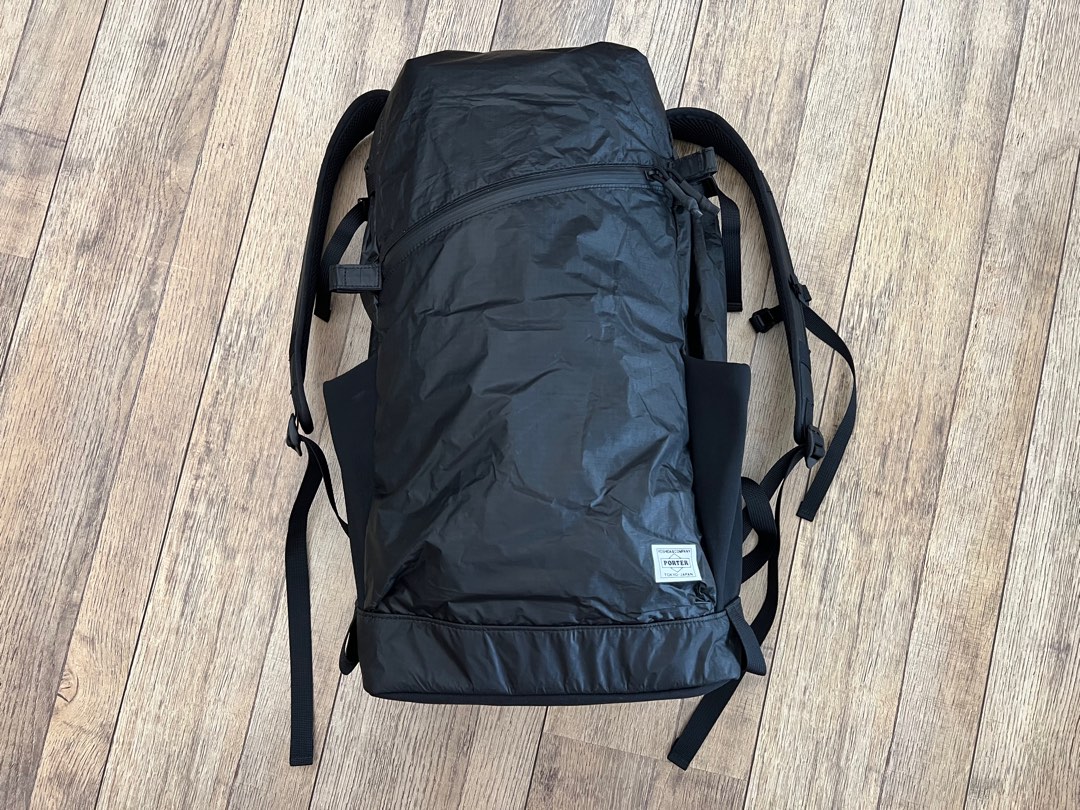 PORTER x B印YOSHIDA PORTER x Bamboo Shoots Bespoke 3/C Backpack , Men's ...