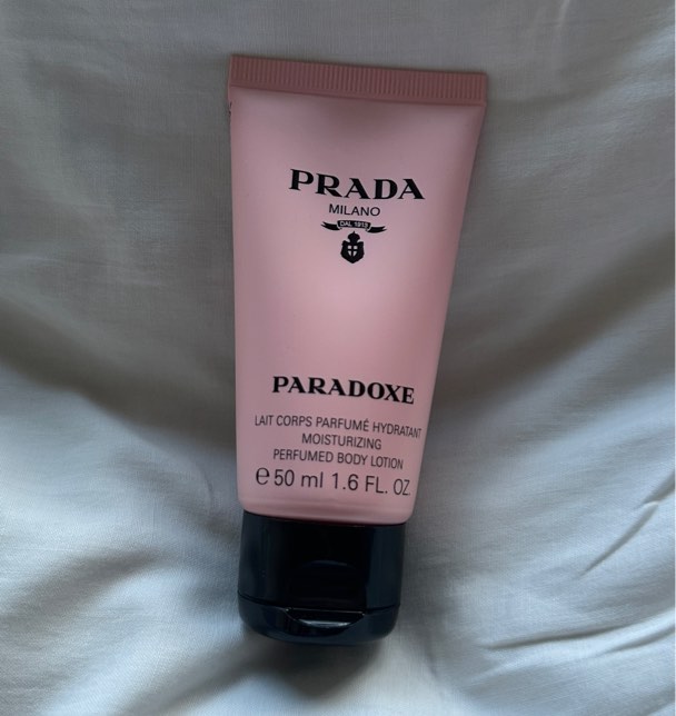 Prada Paradoxe Body Lotion, Beauty & Personal Care, Bath & Body, Body ...