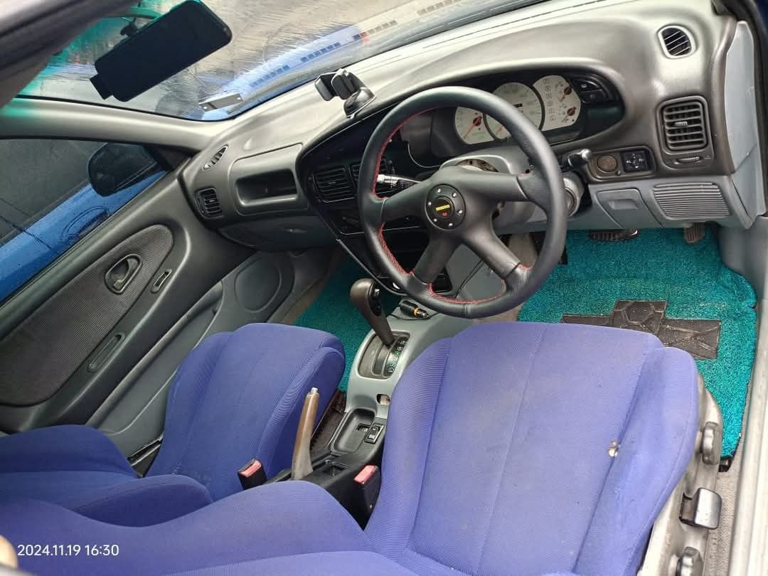 Proton Wira Auto 1.6, Cars, Cars for Sale on Carousell