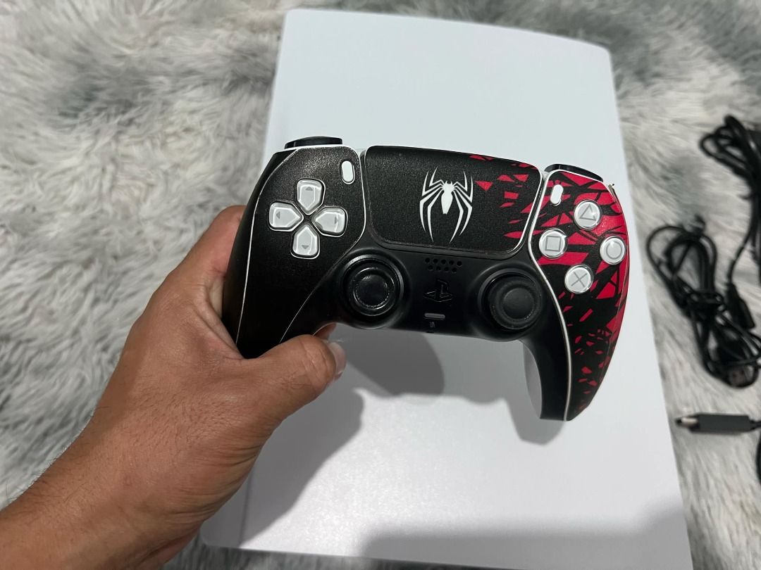 Ps5 complete with box, Video Gaming, Video Game Consoles, PlayStation ...