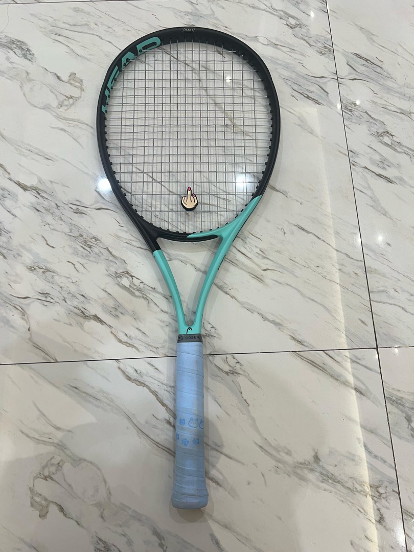 RAKET TENIS HEAD BOOM TEAM LM PRO LITE 2022, Olah Raga, Perlengkapan ...