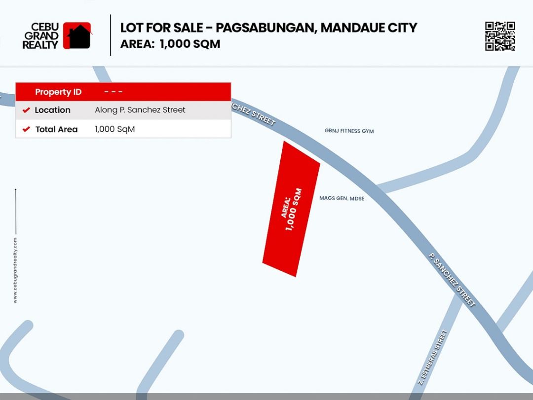 Rare Lot for Sale in Pagsabungan Mandaue City, Property, For Sale, Lot ...
