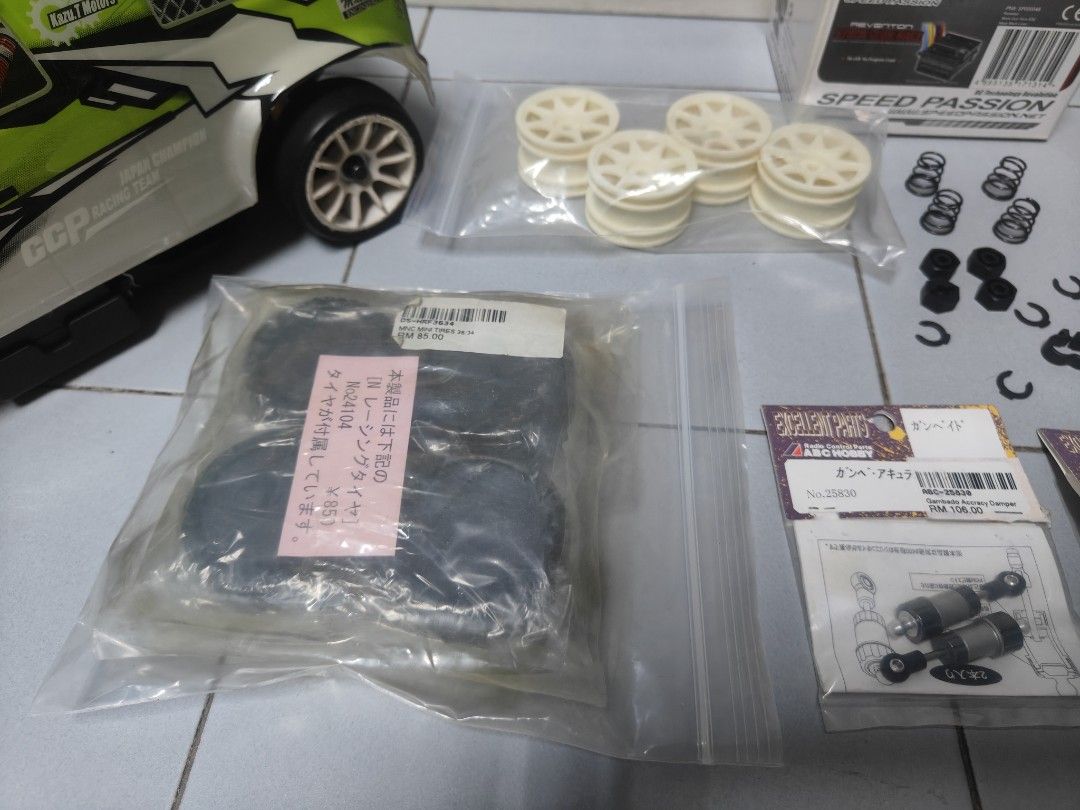 rc abc hobby gambado, Hobbies & Toys, Toys & Games on Carousell
