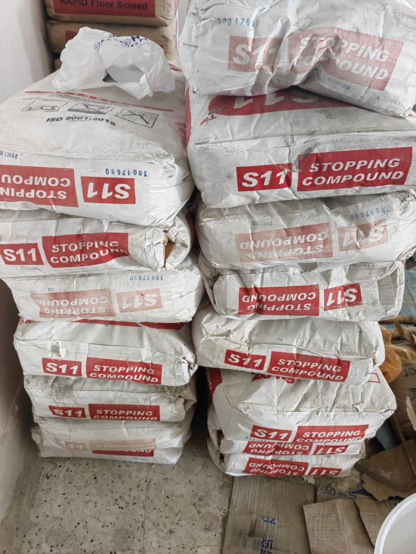 S11 stopping compound (10 packs), Everything Else on Carousell