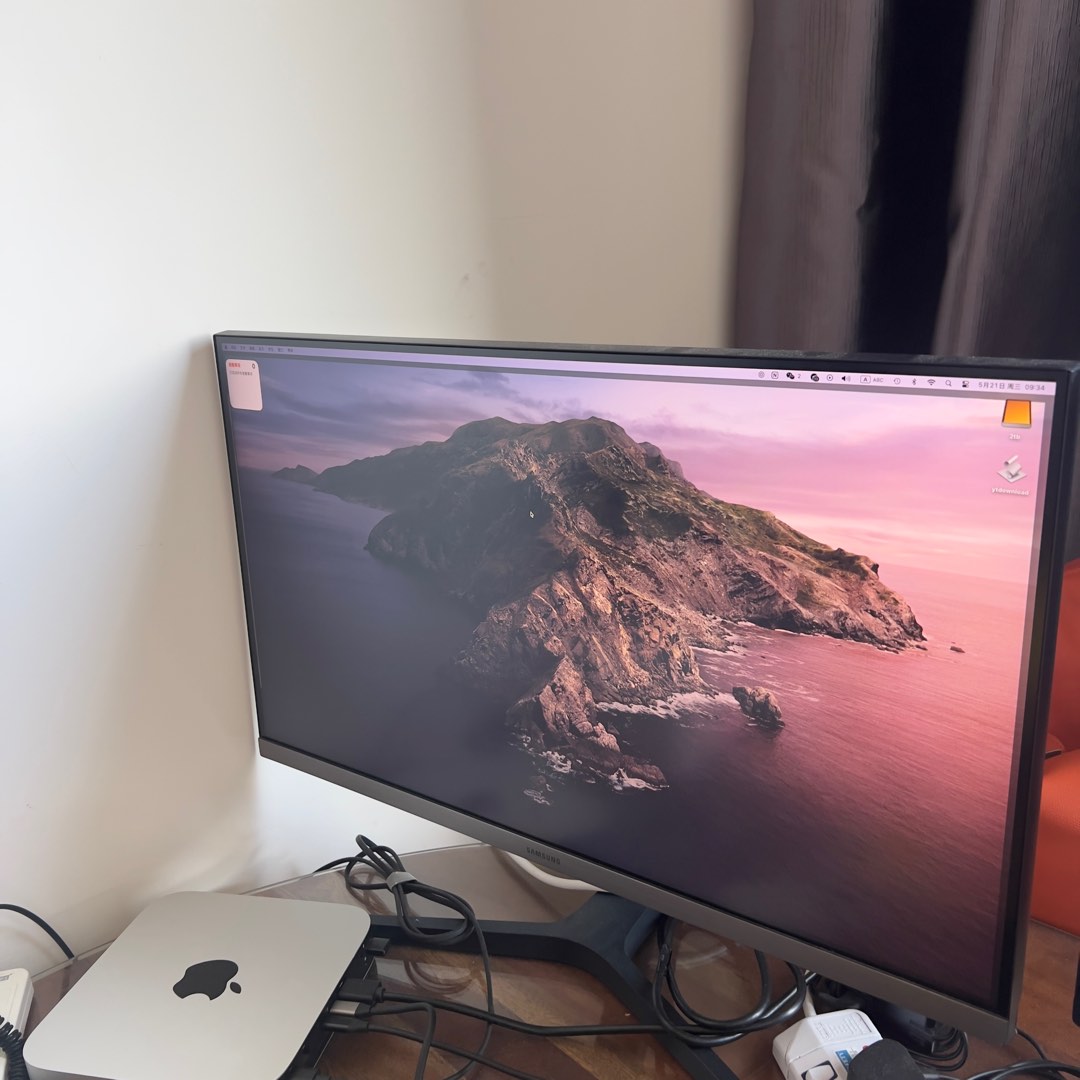 Samsung 28 Inch Monitor, Computers & Tech, Parts & Accessories, Monitor ...