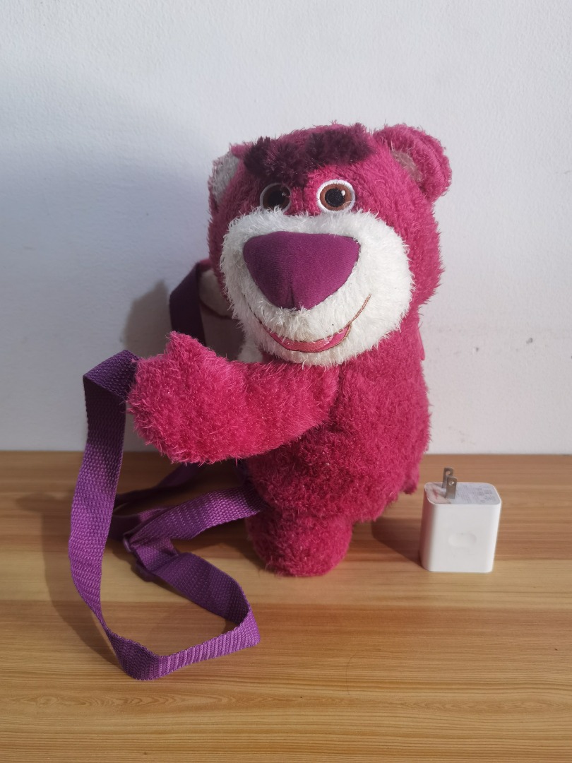 Sega - Disney/Pixar - Toy Story - Lotso Backpack, Luxury, Bags ...
