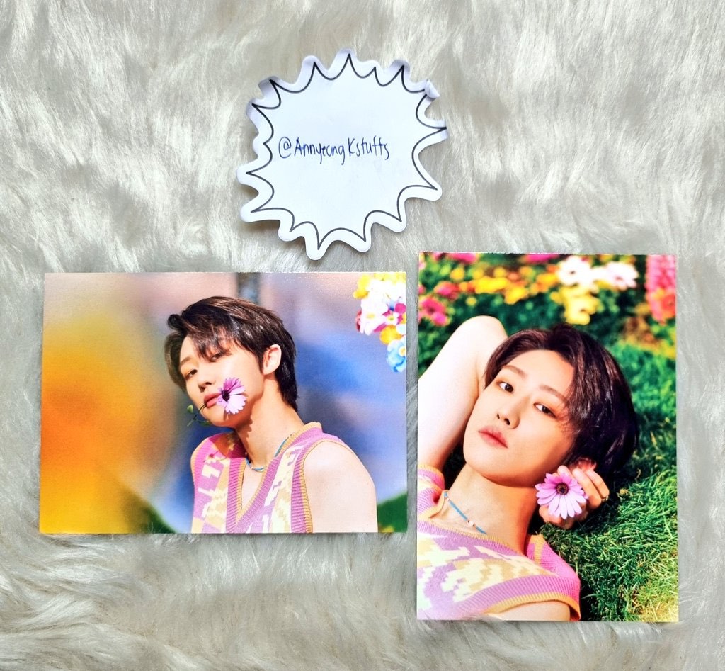 SEVENTEEN SVT Sector 17 New Beginning Kihno Kit Photocard PC Postcard ...