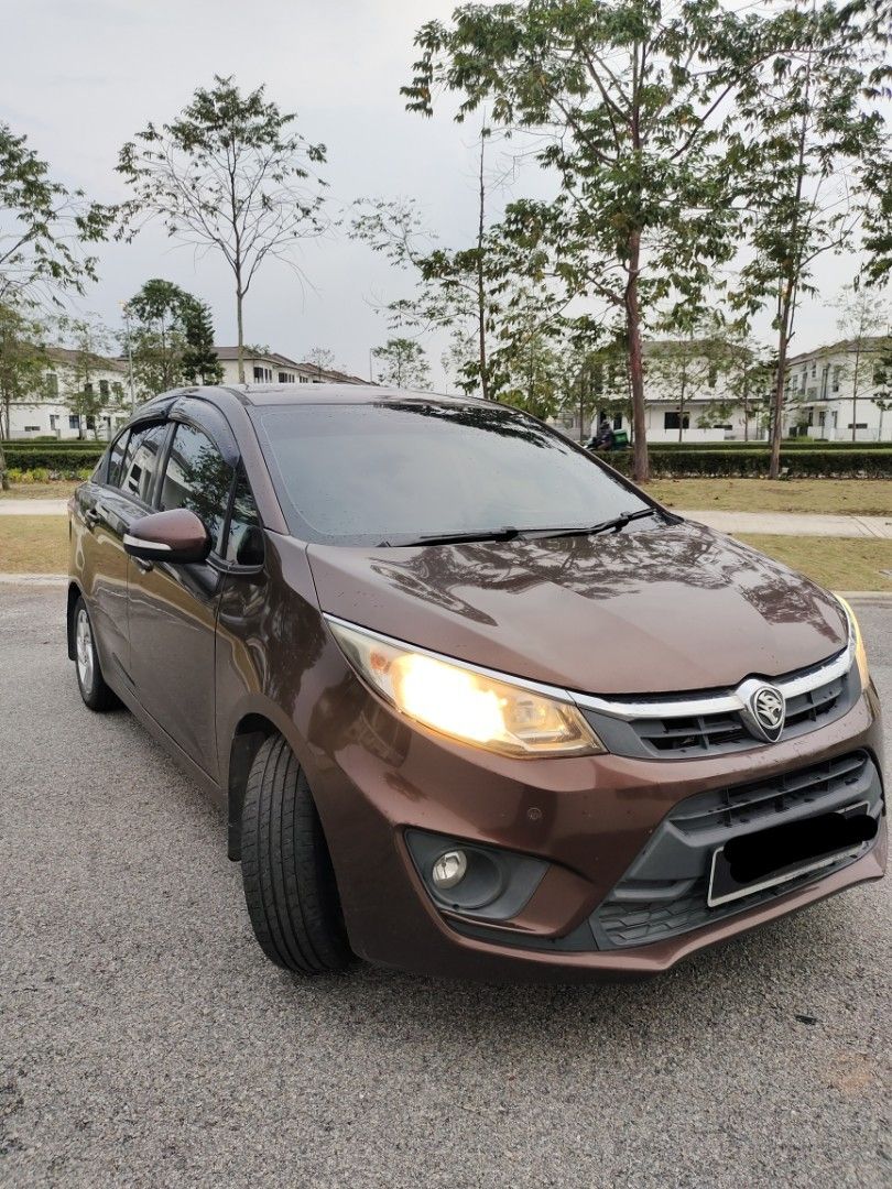 SEWA PROTON PERSONA 1.6CC PREMIUM, Cars, Vehicle Rentals on Carousell