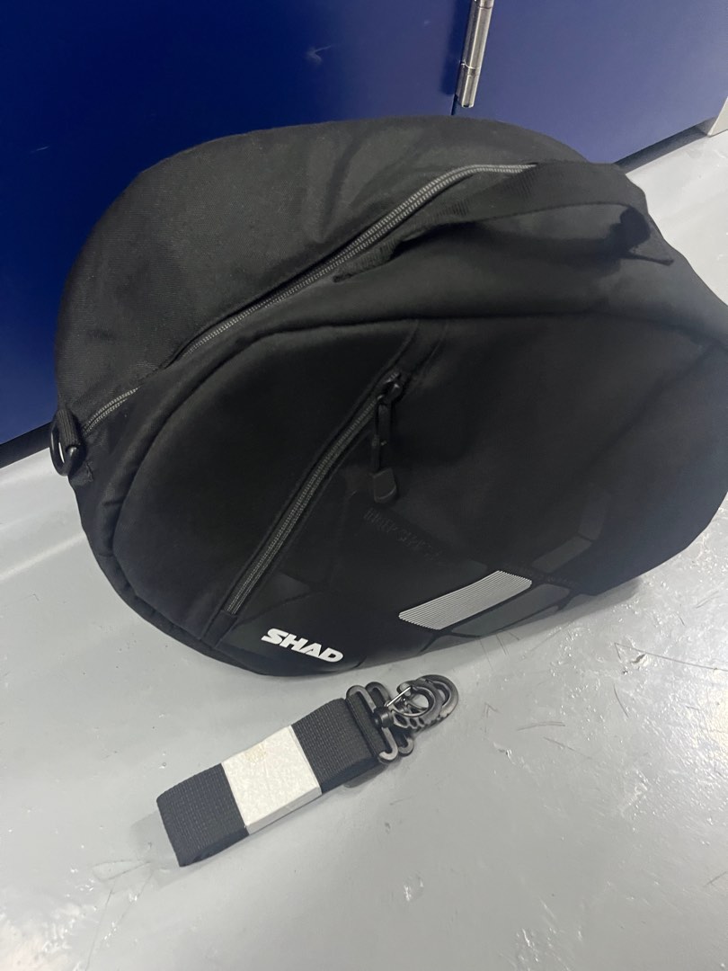 Shad panniers SH35/36 internal luggage bag, Motorcycles, Motorcycle ...