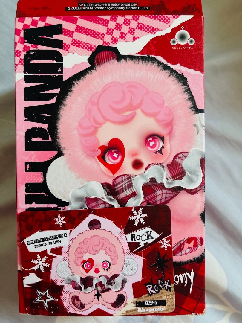 Skullpanda Rhapsody Blindbox, Hobbies & Toys, Toys & Games on Carousell