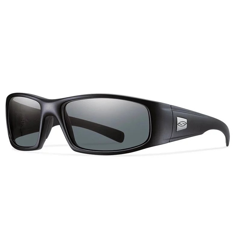 Smith Optics Hideout Tactical, Gray, Black SMOHDTPCGY22BK-軍用太陽眼鏡-清貨特價 ...