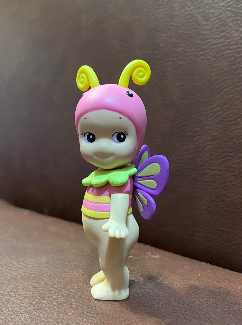 Sonny Angel Dupe butterfly, Hobbies & Toys, Toys & Games on Carousell