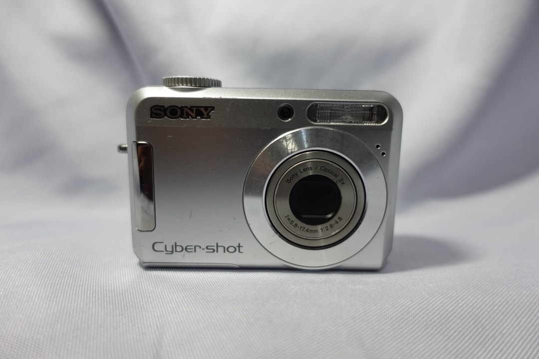 Sony Cybershot DSC S650 Digital Camera, Photography, Cameras on Carousell