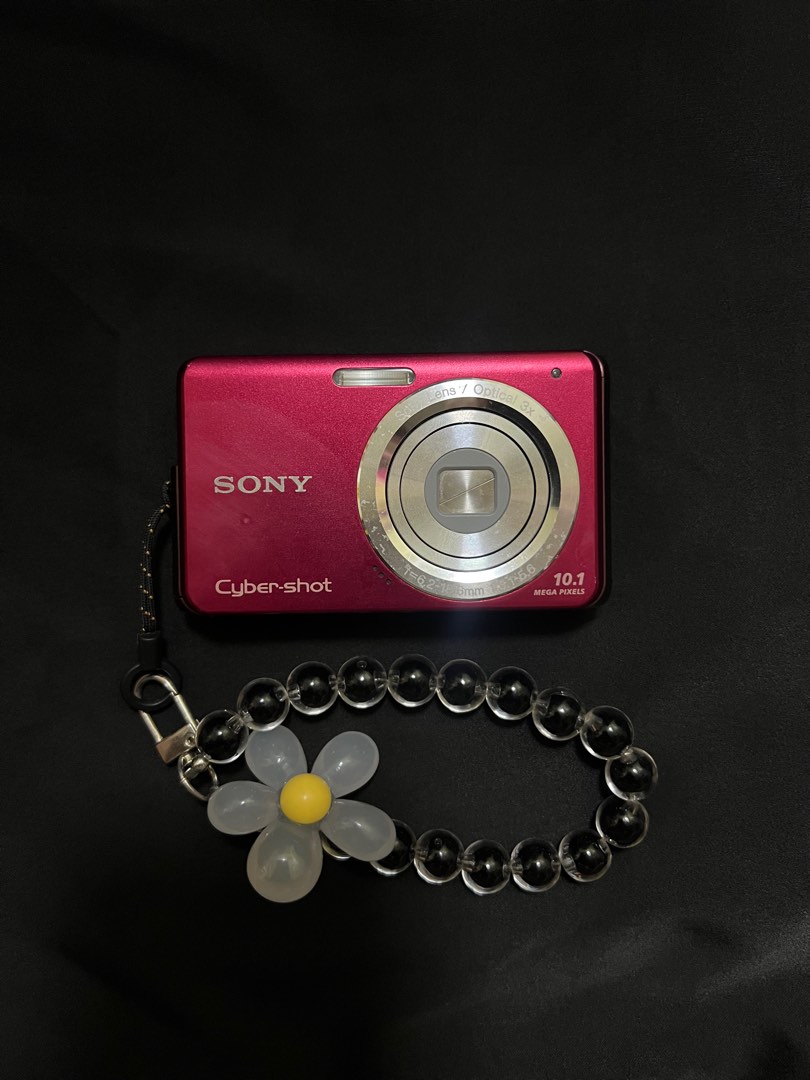 Sony Cybershot DSC-W180, Photography, Cameras on Carousell