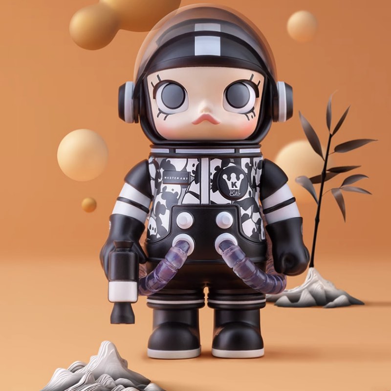 Space Molly Melin Panda 400%, Hobbies & Toys, Toys & Games on Carousell
