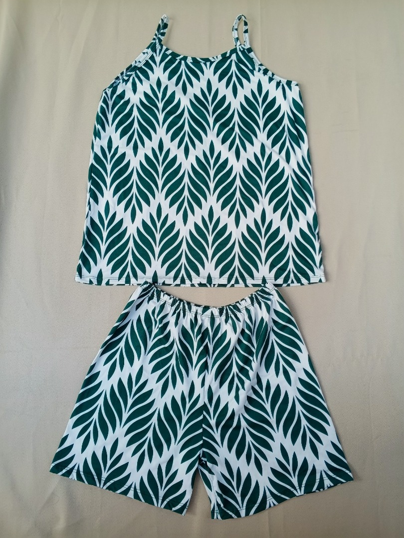 SPAGHETTI TERNO THIS SUMMER, Women's Fashion, Dresses & Sets, Sets or ...