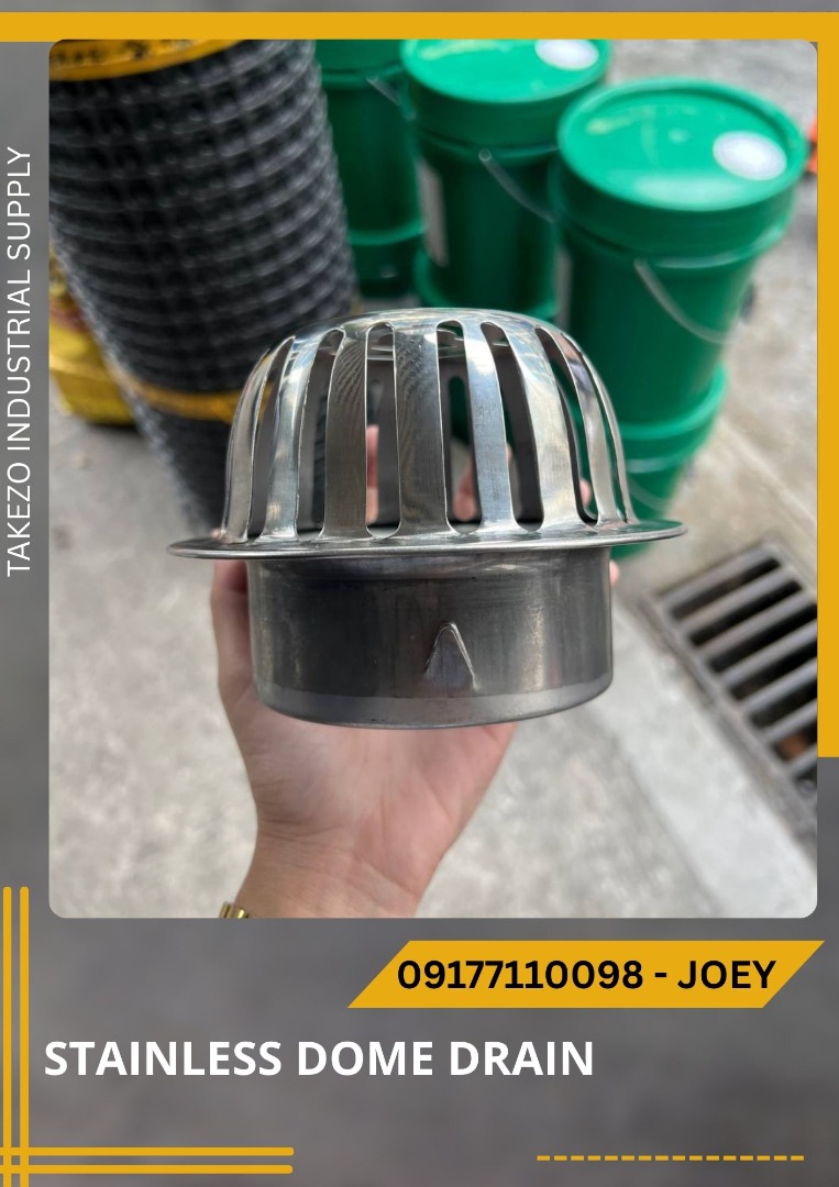 Stainless Dome Drain, Furniture & Home Living, Furniture, Other Home ...
