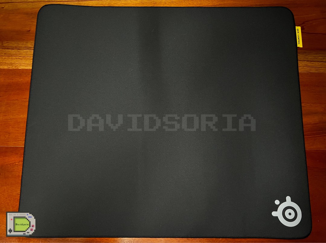 Steelseries QCK Performance Control Pad, Computers & Tech, Parts & Accessories, Mouse ...