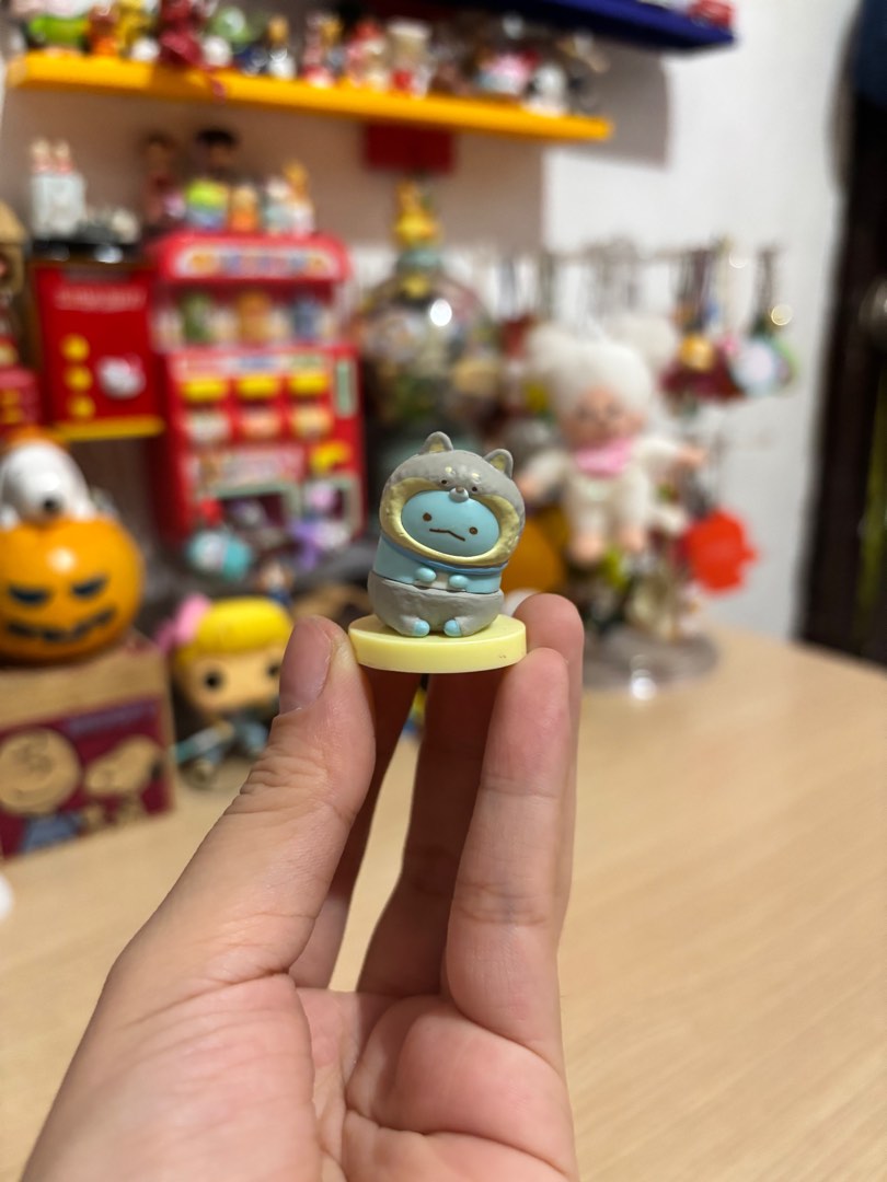 sumikko tokage figure, Hobbies & Toys, Toys & Games on Carousell