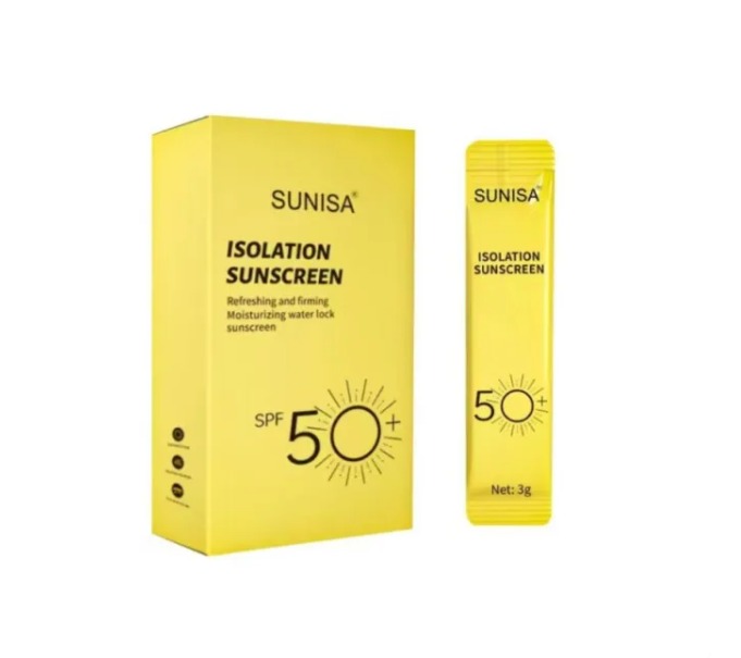 SUNISA - ISOLATION SUNSCREEN, Beauty & Personal Care, Face, Face Care ...